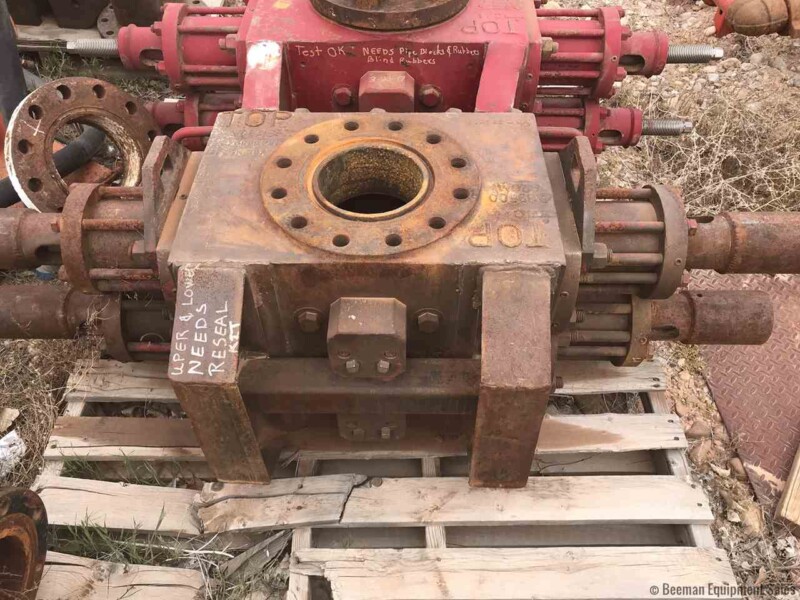 BOP / Well Control - Beeman Equipment Sales