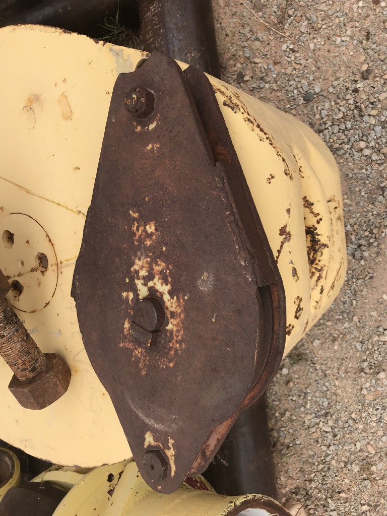 5 Ton Traveling Block - Beeman Equipment Sales