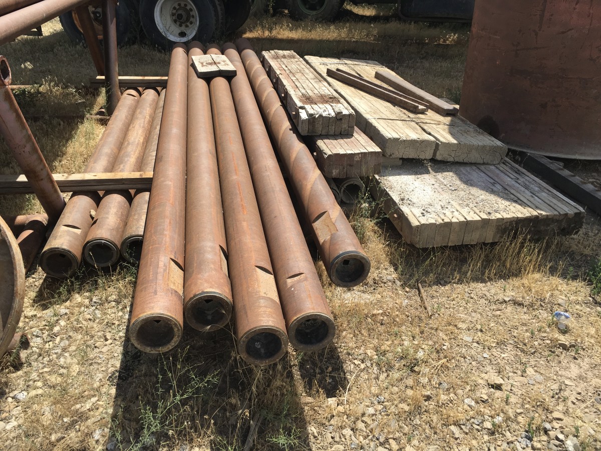 Drill Collars - Beeman Equipment Sales