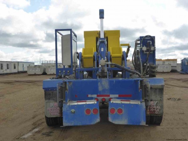 2014 NOV Dreco Pipe Handling System - Beeman Equipment Sales