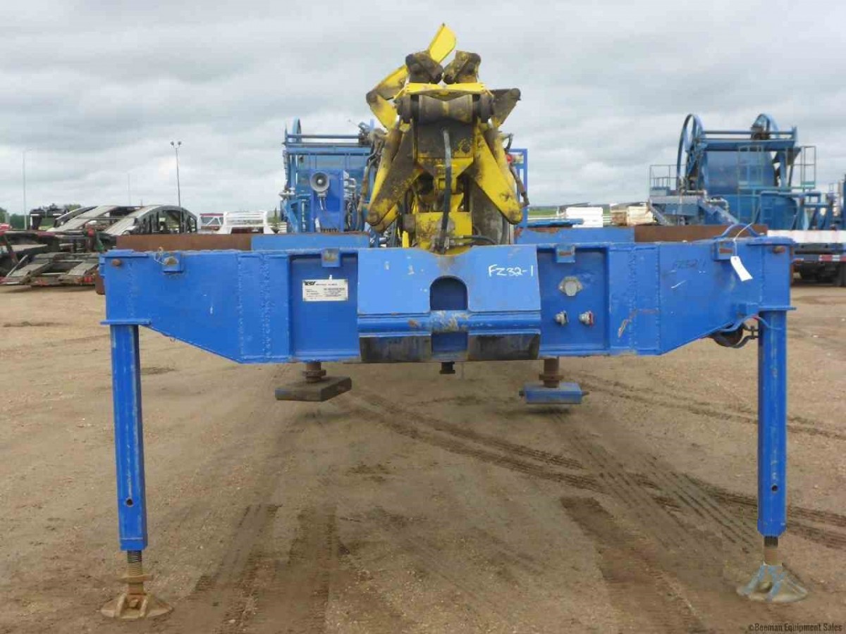 2014 NOV Dreco Pipe Handling System - Beeman Equipment Sales