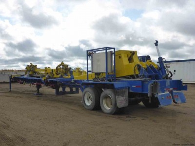 2014 NOV Dreco Pipe Handling System - Beeman Equipment Sales