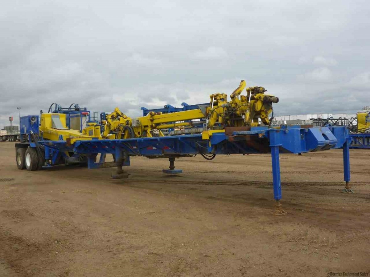 Substructure / Pipe Handling - Beeman Equipment Sales