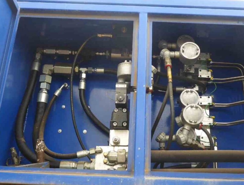 2014 NOV Dreco Pipe Handling System - Beeman Equipment Sales