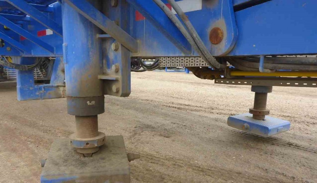 2014 NOV Dreco Pipe Handling System - Beeman Equipment Sales