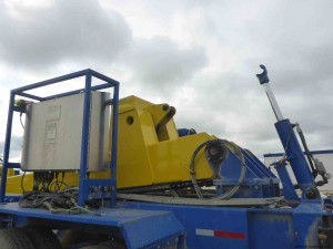 2014 NOV Dreco Pipe Handling System - Beeman Equipment Sales