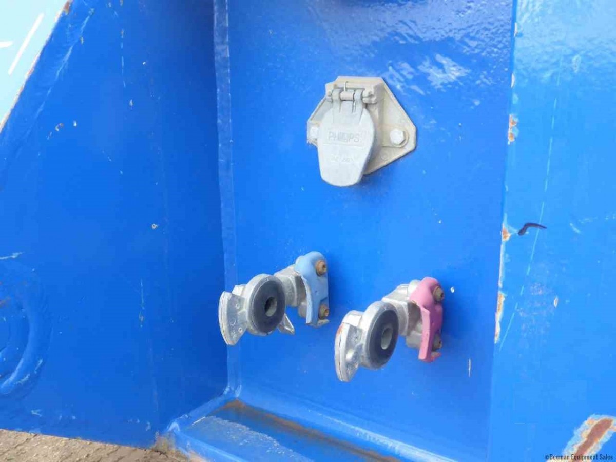 2014 NOV Dreco Pipe Handling System - Beeman Equipment Sales