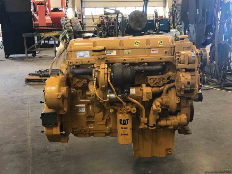 Detroit 12V71 Engine - Beeman Equipment Sales
