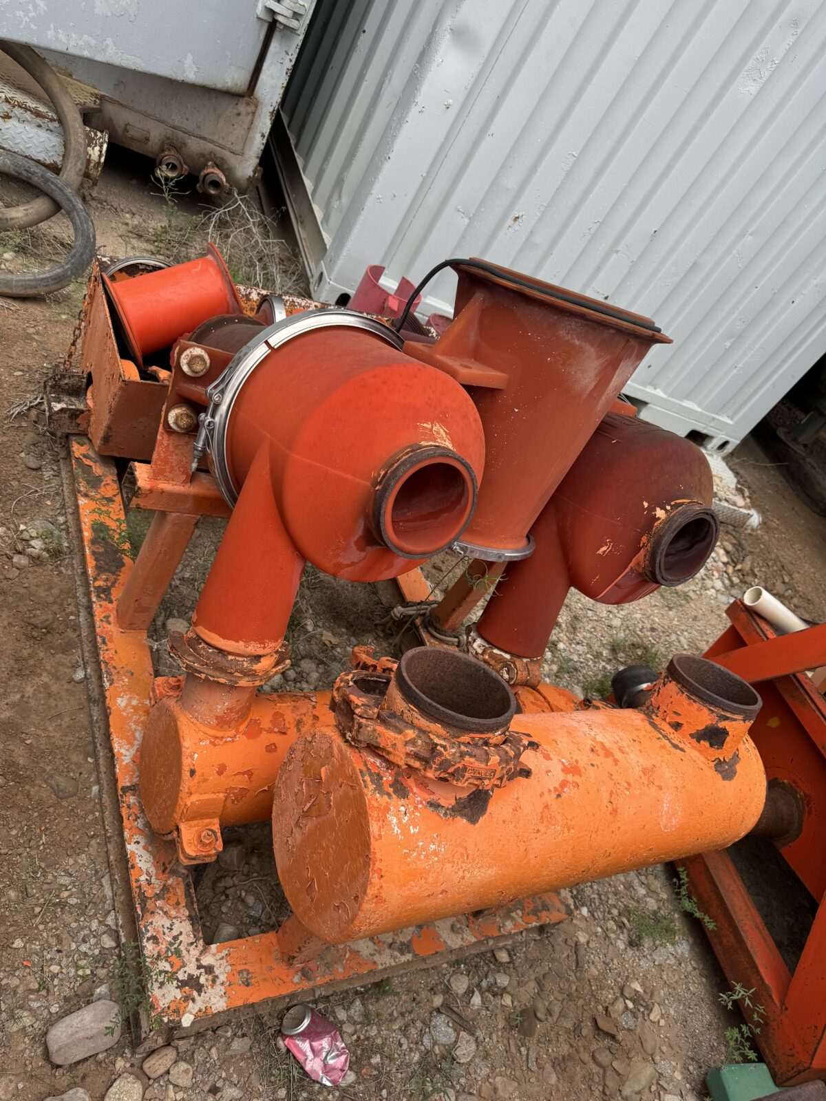 Solids Separation Equipment - Beeman Equipment Sales