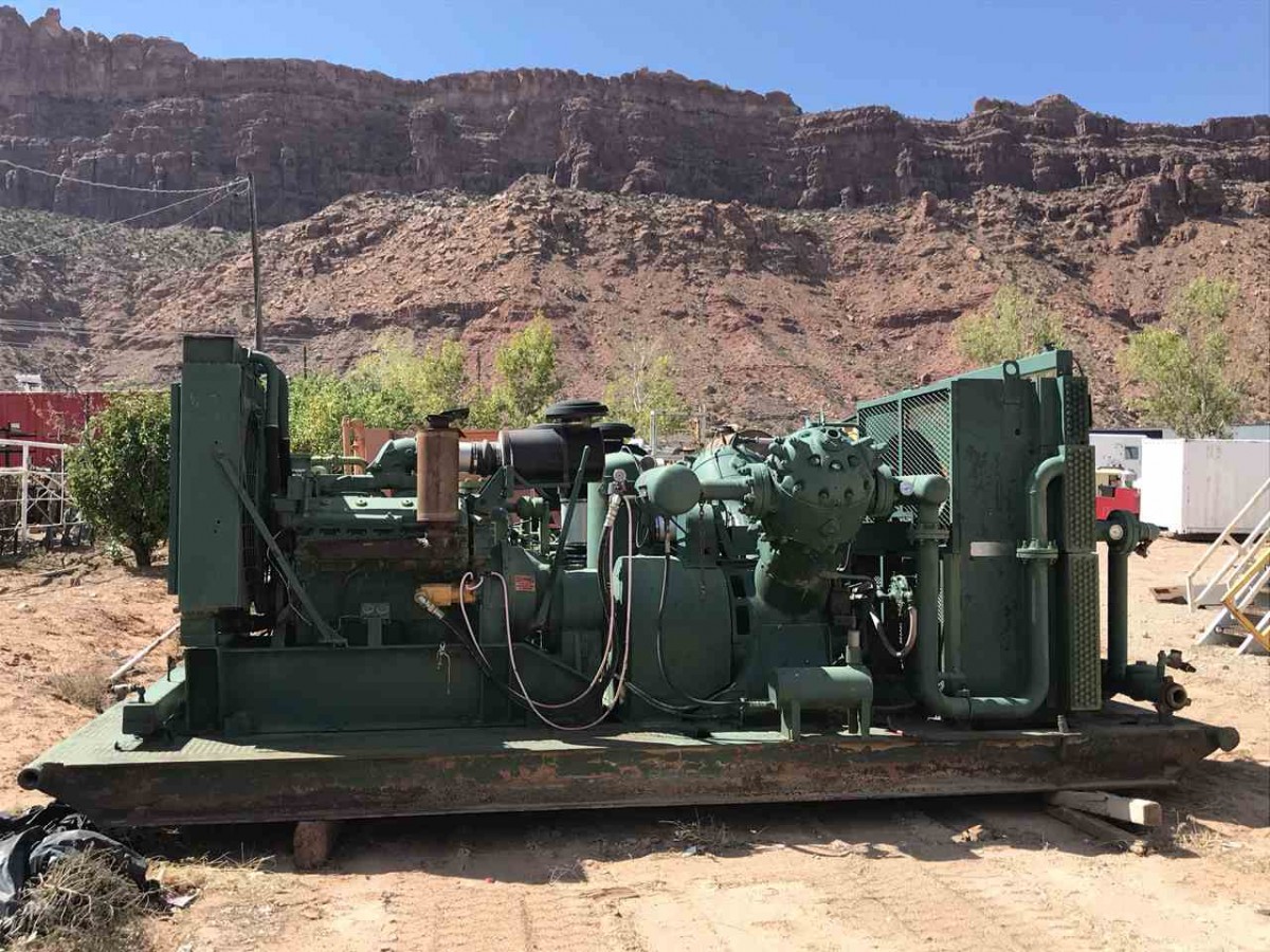 Joy-Brewster WB-12 Booster - Beeman Equipment Sales