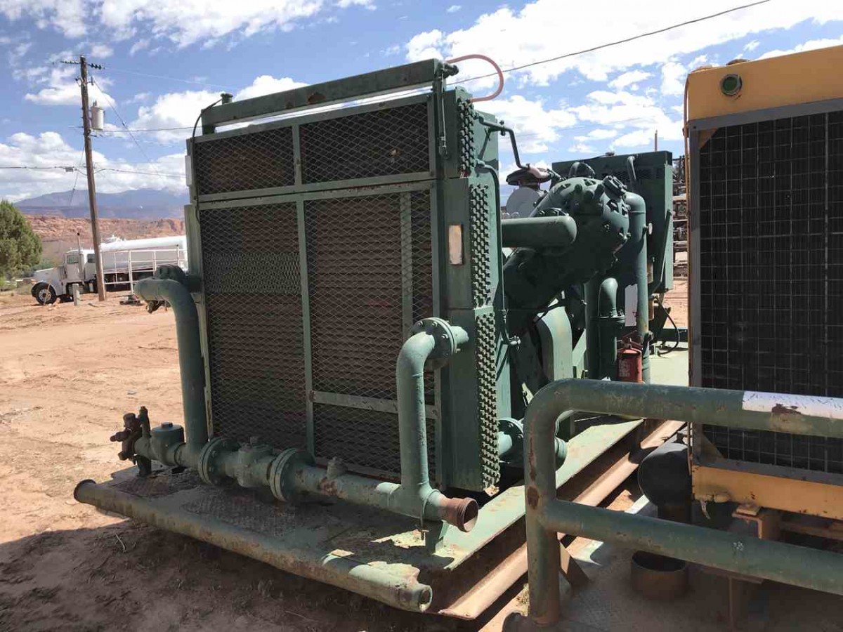 Joy-Brewster WB-12 Booster - Beeman Equipment Sales