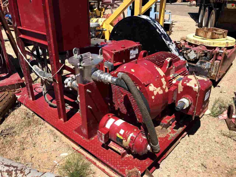 Mud Pumps – Beeman Equipment Sales