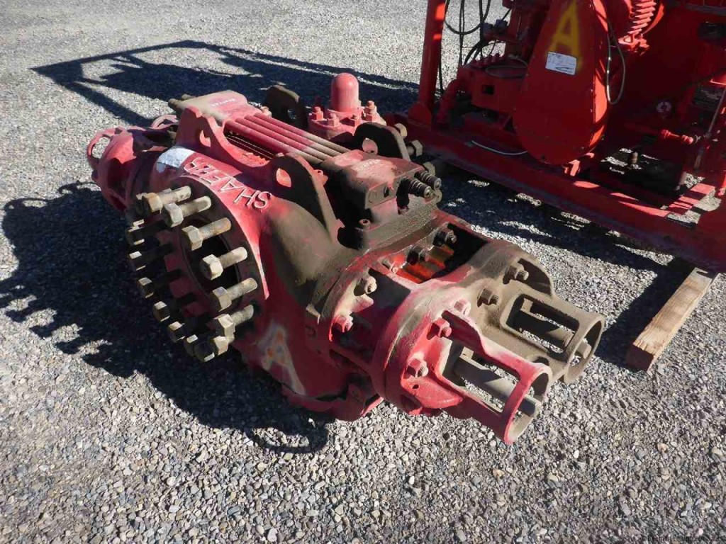 SCHAFFER Single Ram Blowout Preventer - Beeman Equipment Sales