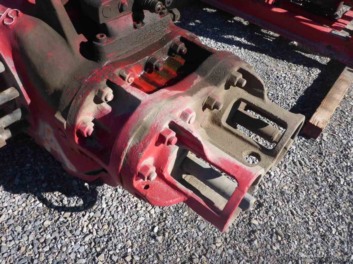SCHAFFER Single Ram Blowout Preventer - Beeman Equipment Sales