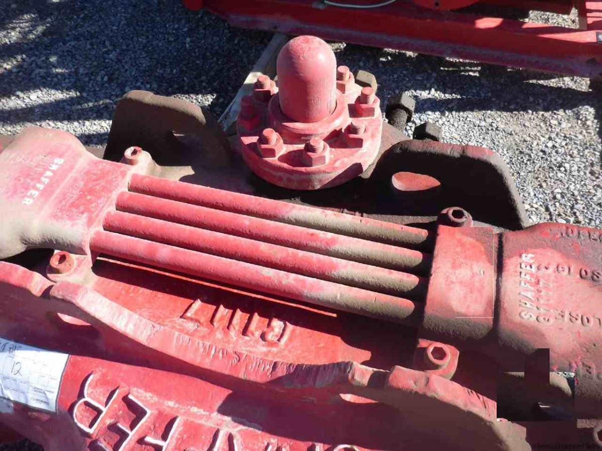SCHAFFER Single Ram Blowout Preventer - Beeman Equipment Sales