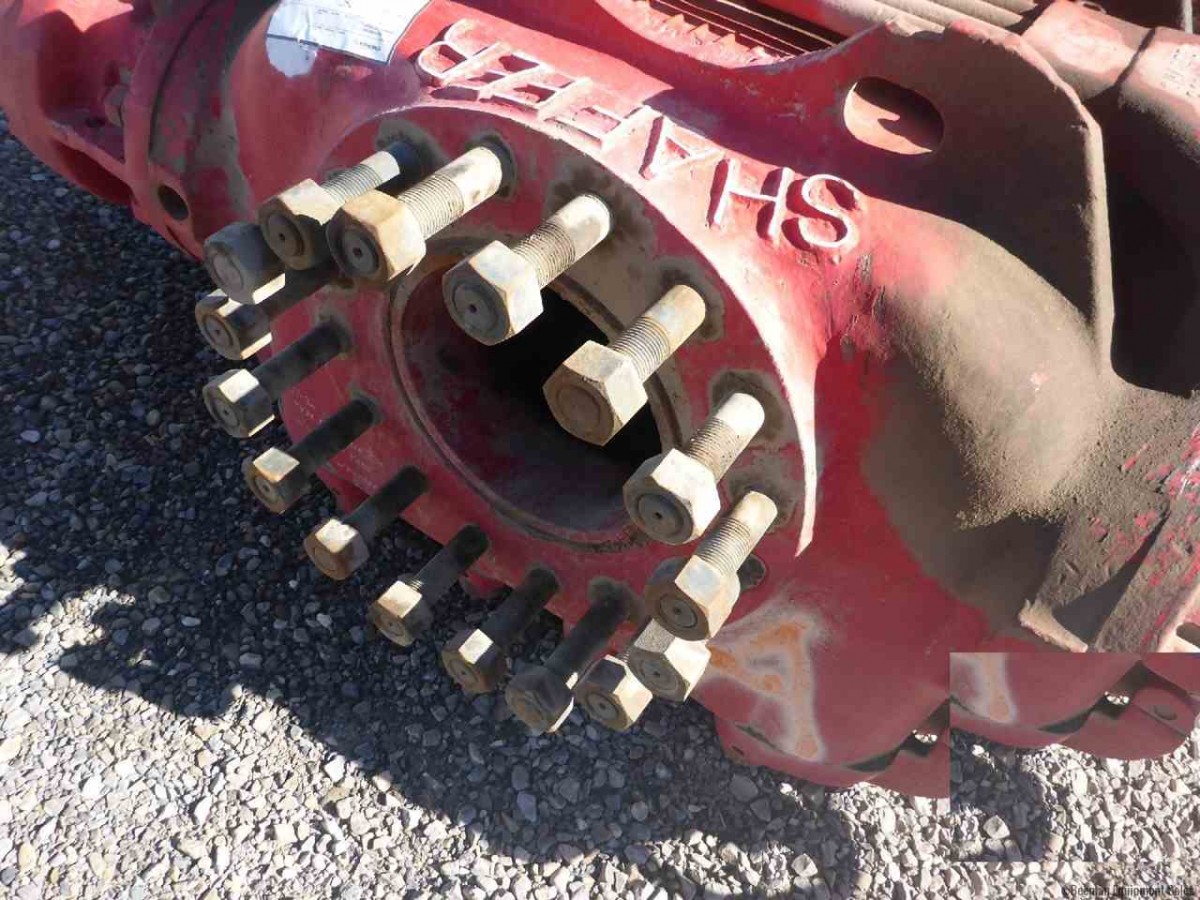 SCHAFFER Single Ram Blowout Preventer - Beeman Equipment Sales