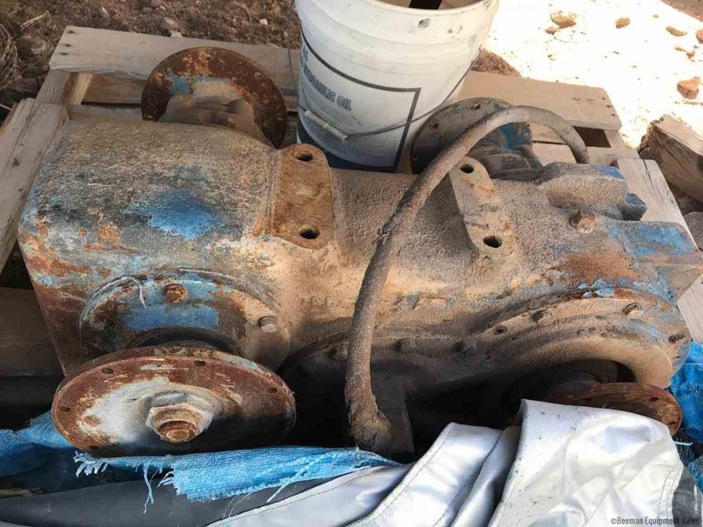 Heavy Duty PTO Gear Box - Beeman Equipment Sales