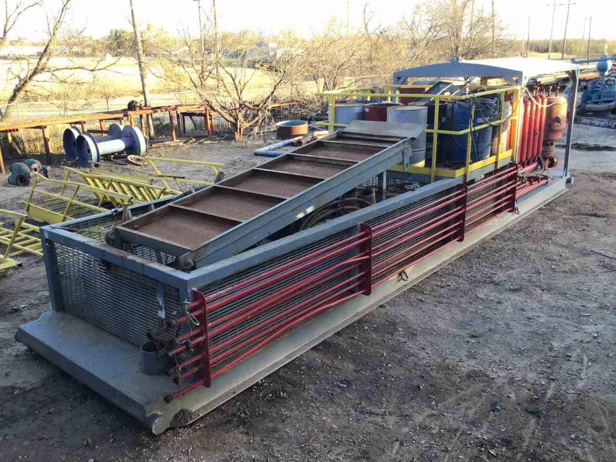 2007 GEFCO SPEEDSTAR 185K Drill Rig - Beeman Equipment Sales