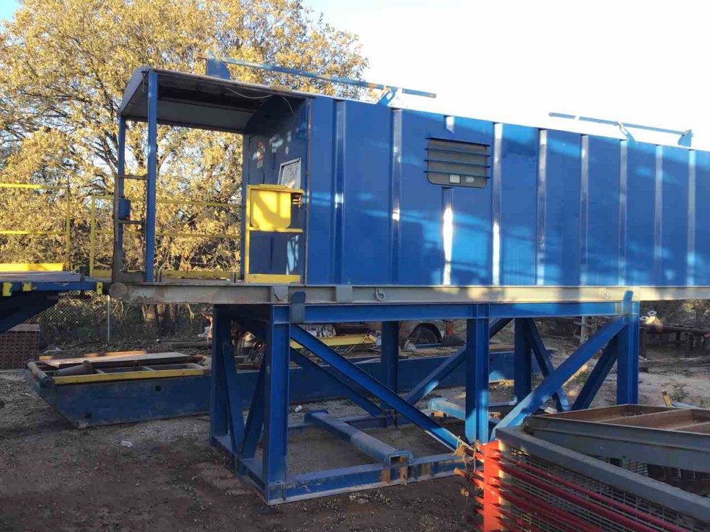 2007 GEFCO SPEEDSTAR 185K Drill Rig - Beeman Equipment Sales