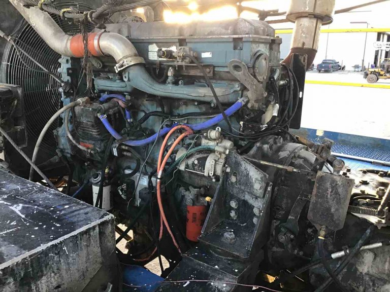 2007 GEFCO SPEEDSTAR 185K Drill Rig - Beeman Equipment Sales