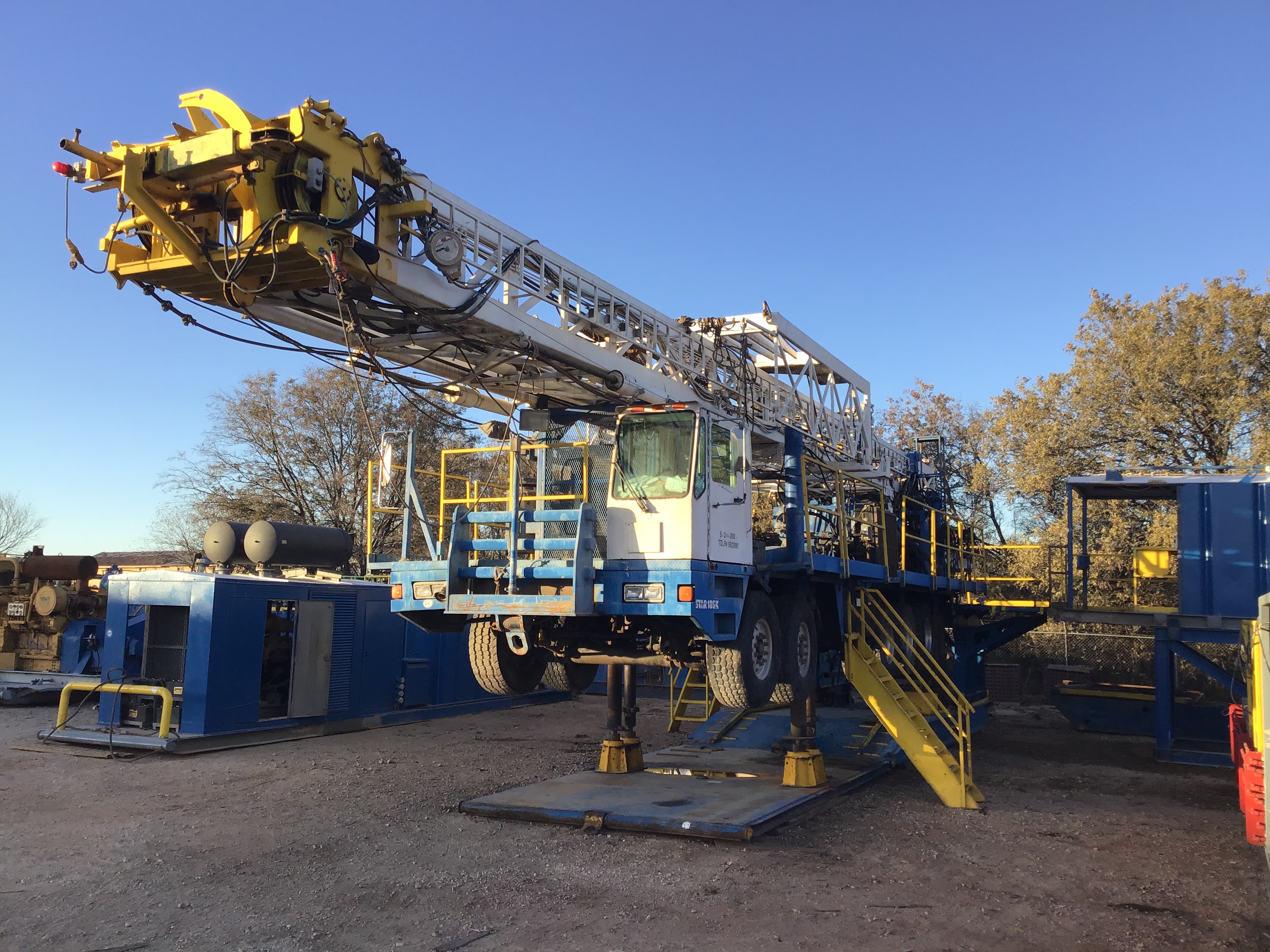 We Buy, Sell & Trade Used Drilling Equipment | Beeman Equipment Sales