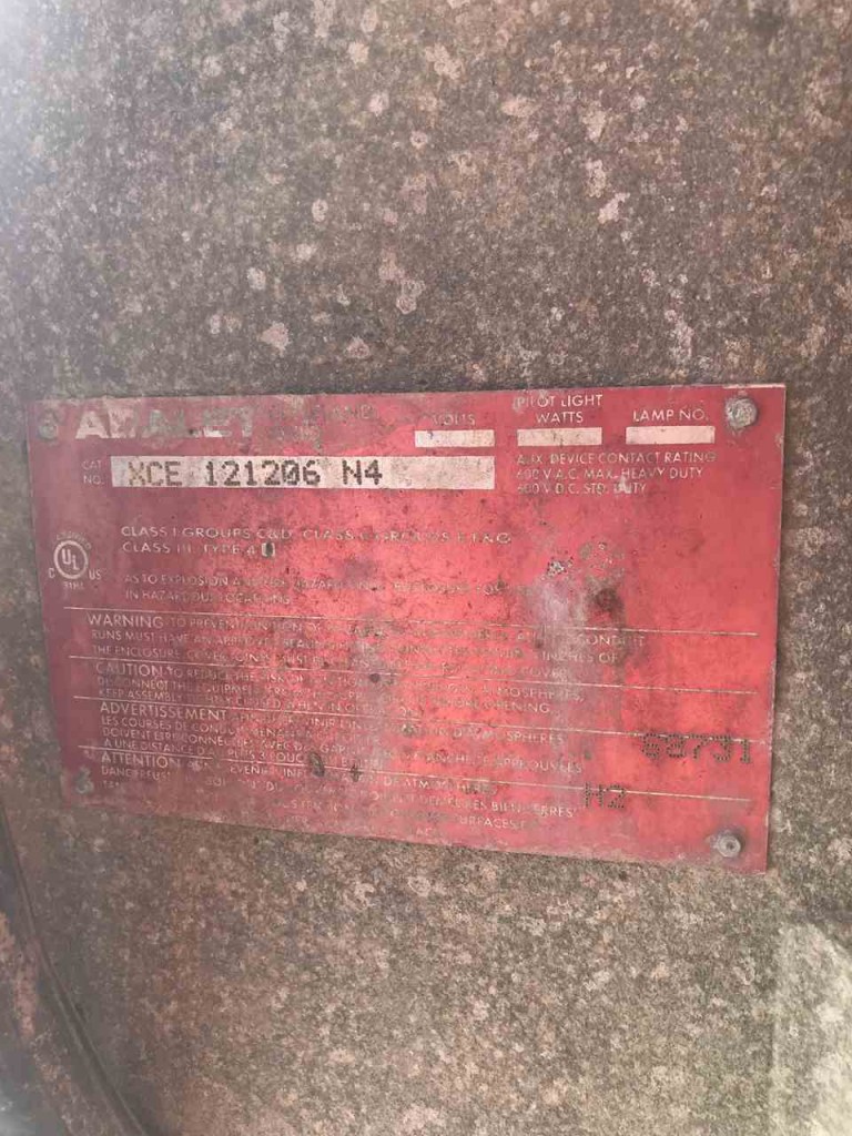 (x2) MiSwaco Skid Mounted Desilters - Beeman Equipment Sales