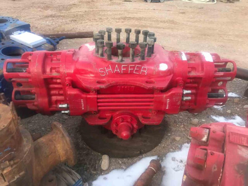 BOP / Well Control – Beeman Equipment Sales