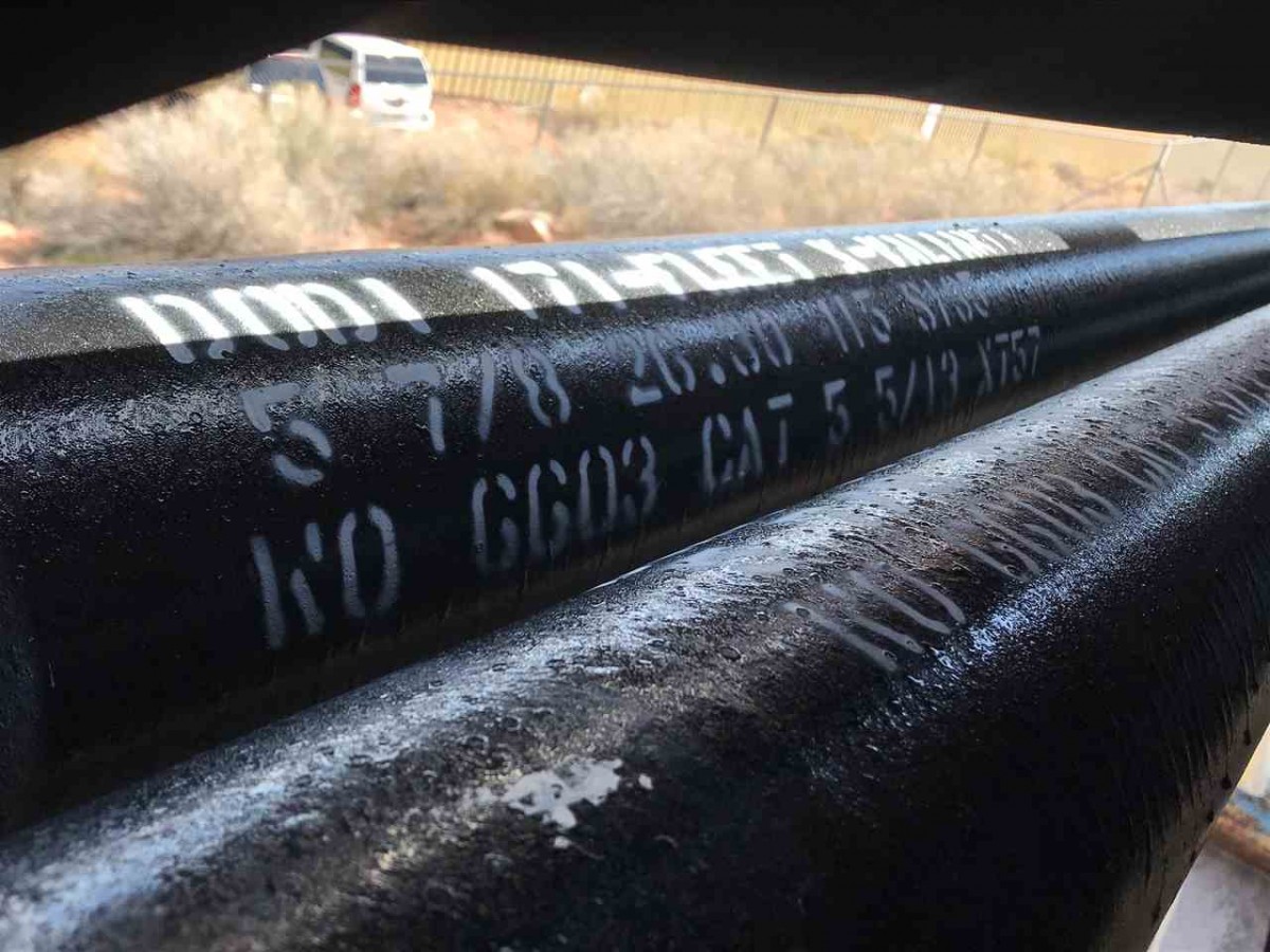 Drill Pipe – Beeman Equipment Sales