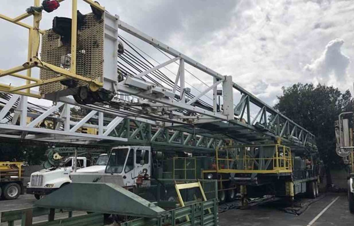 Drill Rigs – Beeman Equipment Sales