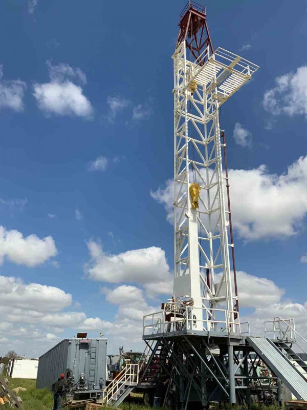 Drill Rigs - Beeman Equipment Sales