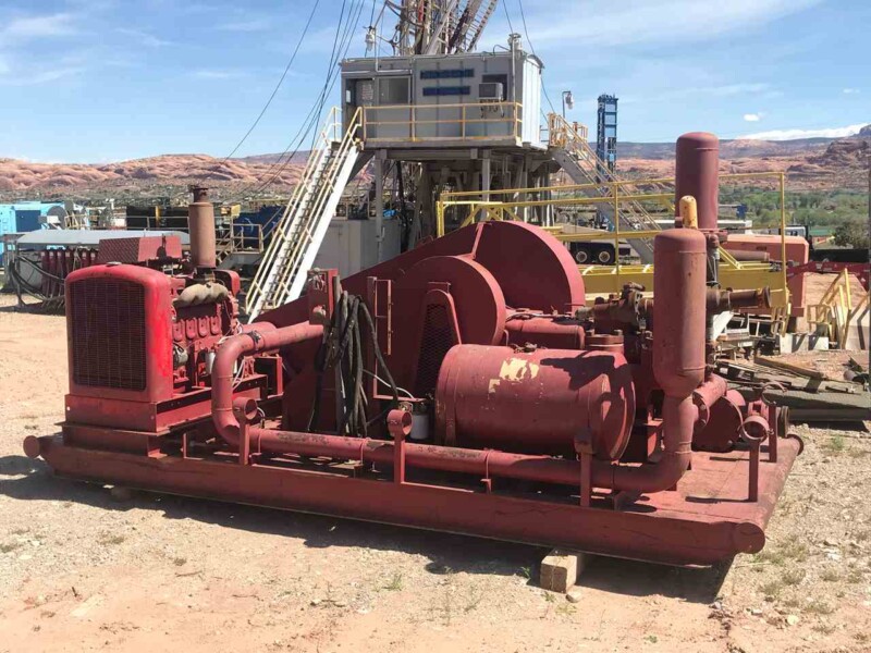 Mud Pumps – Beeman Equipment Sales