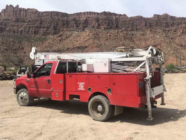 Pump Hoist Rigs – Beeman Equipment Sales