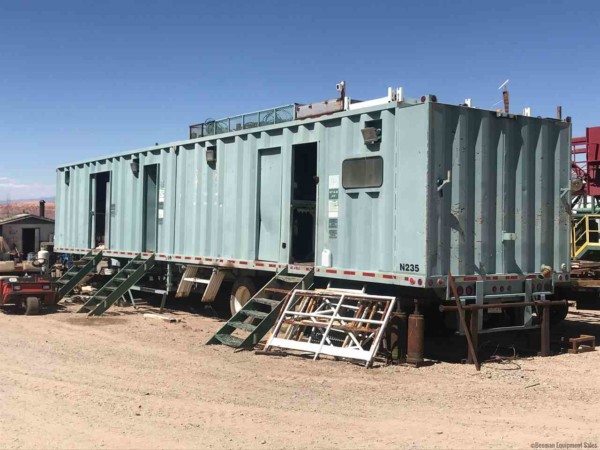 Crewhouse/Doghouse - Beeman Equipment Sales
