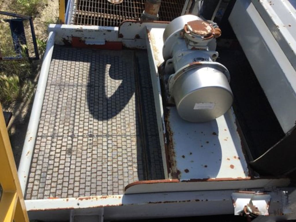 Tri-Flo Mud Mixing System - Beeman Equipment Sales