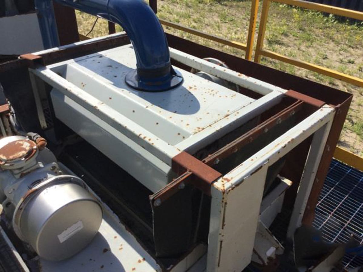 Tri-Flo Mud Mixing System - Beeman Equipment Sales