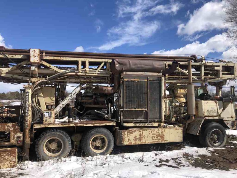 Hydraulic Top Drive - Beeman Equipment Sales