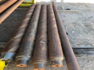 Nominal Dimensions 6 1/2" x 10'L & 15'L Drill Collars - Beeman Equipment Sales