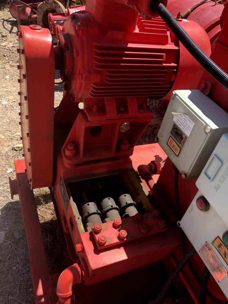 D/S Closing Unit / Accumulator - Beeman Equipment Sales