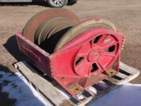 Lantec Hydraulic Winch - Beeman Equipment Sales