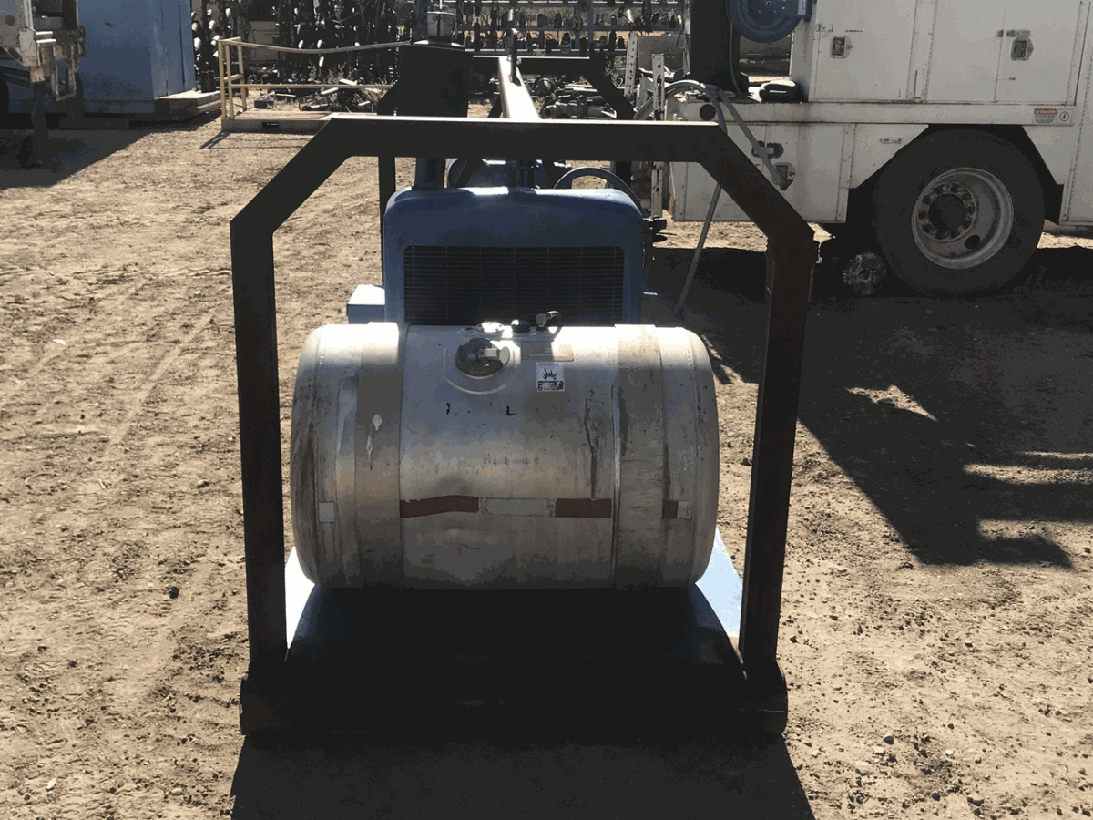 5" x 6" Centrifugal Pump - Beeman Equipment Sales