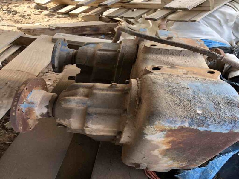 1500 Midway Transfer Case / PTO Box - Beeman Equipment Sales