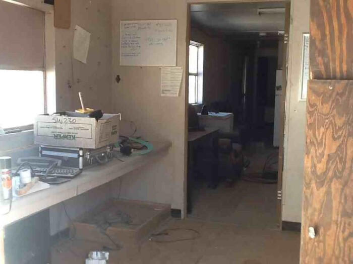 Man Camp ( Tool Pusher Quarters) - Beeman Equipment Sales