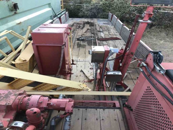 FMC/Bean Triplex Mist Pump - Beeman Equipment Sales