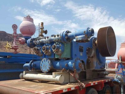 Mud Pumps – Beeman Equipment Sales