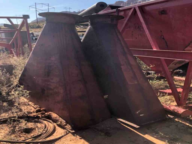 Solids Separation Equipment – Beeman Equipment Sales