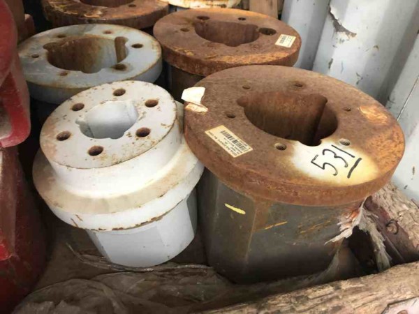 Miscellaneous Kelly Drive Bushings - Beeman Equipment Sales