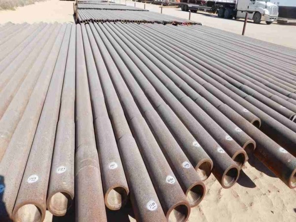 Tubular Goods - Beeman Equipment Sales