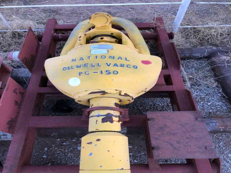 Miscellaneous Oilfield Swivels - Beeman Equipment Sales