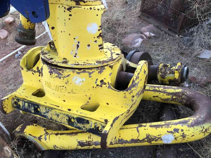 Miscellaneous Oilfield Swivels - Beeman Equipment Sales