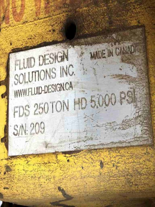 2= FDS Top Drives - Beeman Equipment Sales